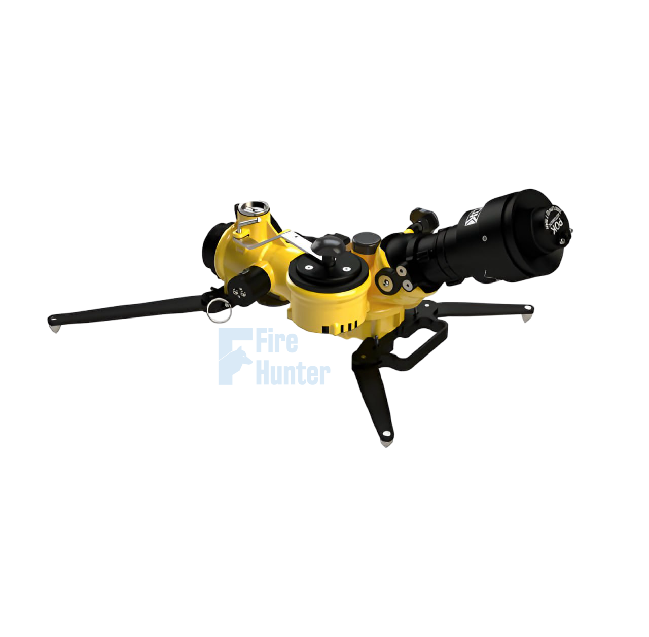 POK POKET II Monitor - Fire Hunter co