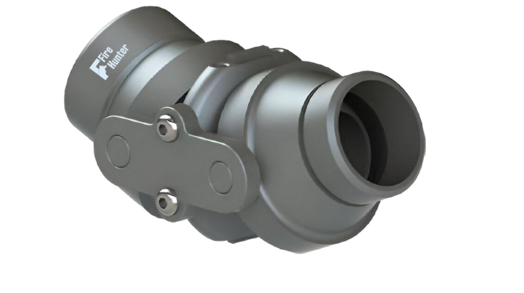 Swivelling Coupling - Fire Hunter co