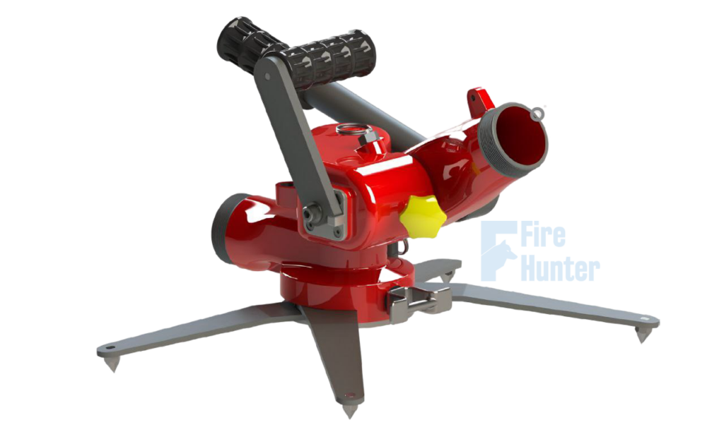 Portable DN65 Monitor - Fire Hunter co