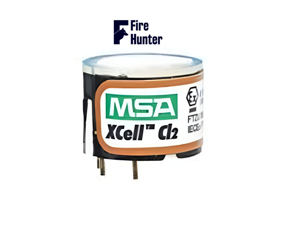 CL₂ Sensor for MSA Altair 5X - Fire Hunter co