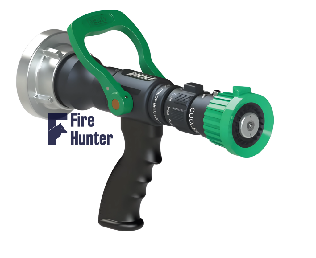 COOLER – POK NOZZLE - Fire Hunter co