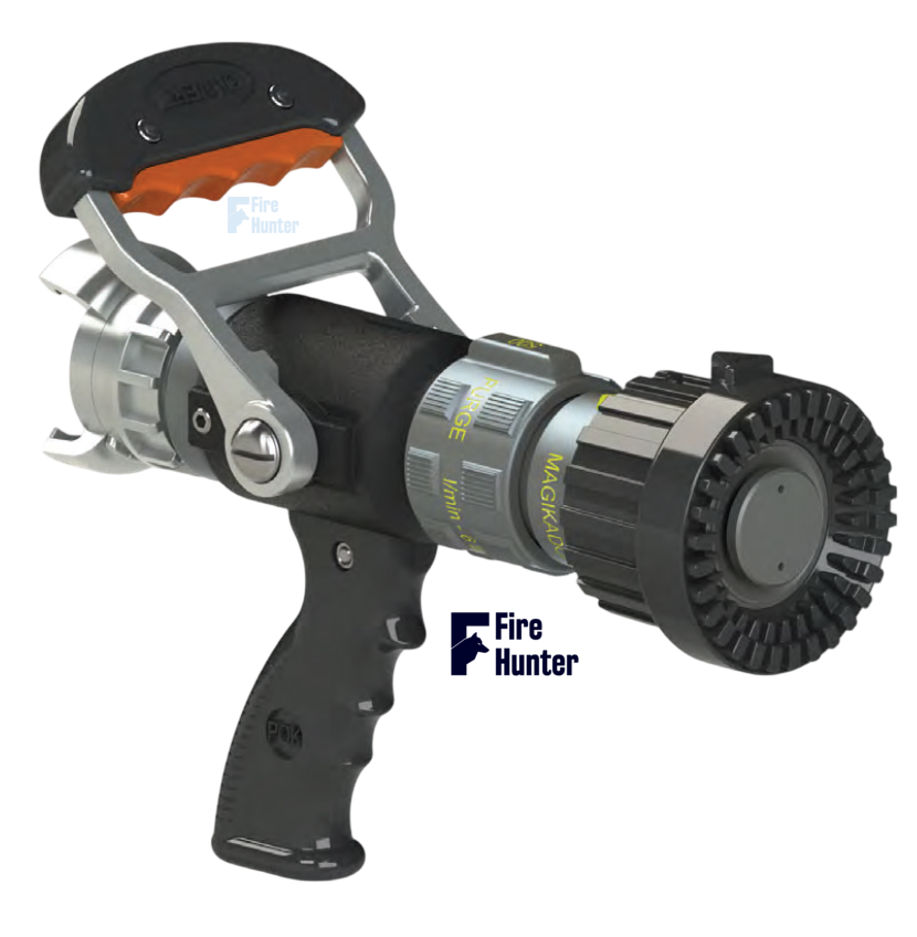 KADOR series 500 ECO POK nozzle - Fire Hunter co