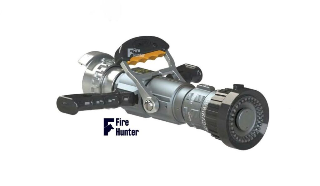 KADOR series 1000 POK nozzle – Double Pistol Grip - Fire Hunter co