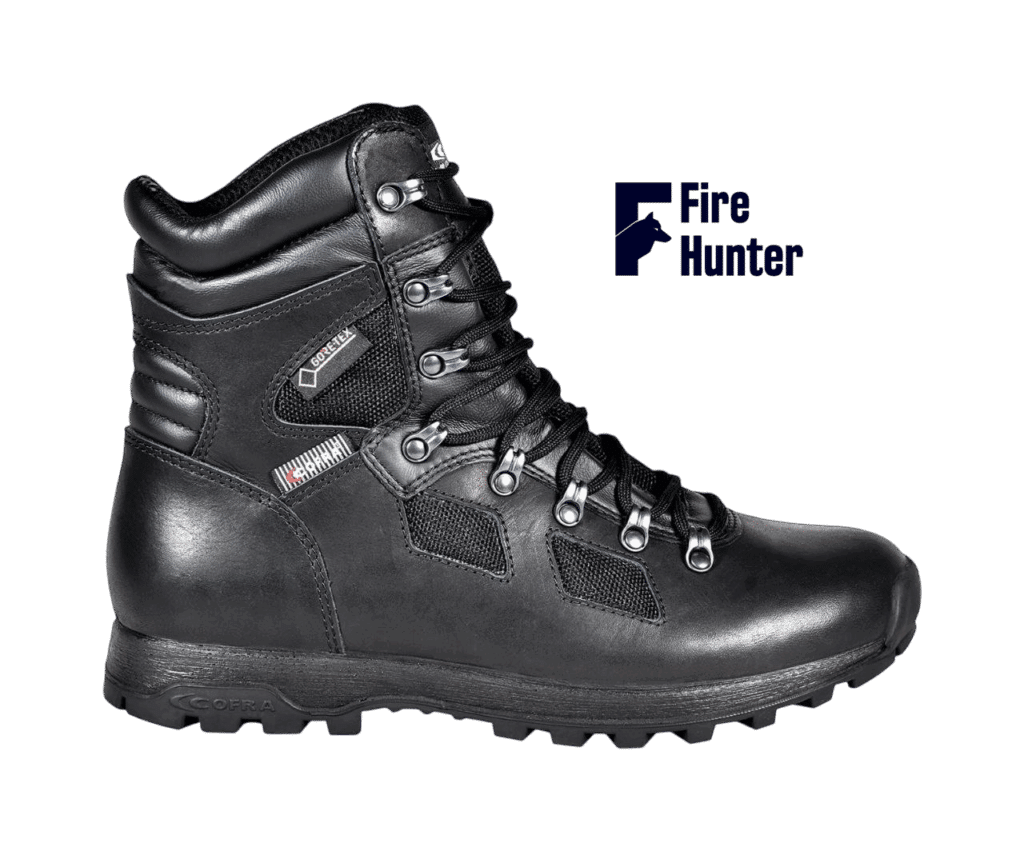 COFRA REISING BLACK - Fire Hunter co