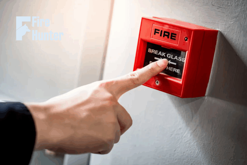 Fire Alarm Systems in UAE - Fire Hunter co
